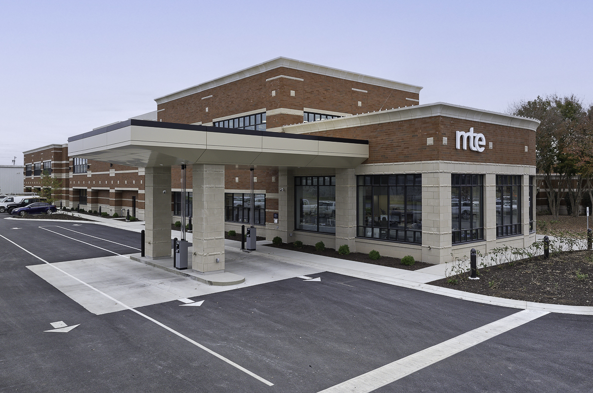 Explore the New Middle Tennessee Electric Facility Design ...